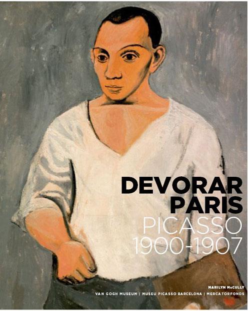 Las «fuentes» de Picasso: exposición «Devorar París», Museu Picasso de ...